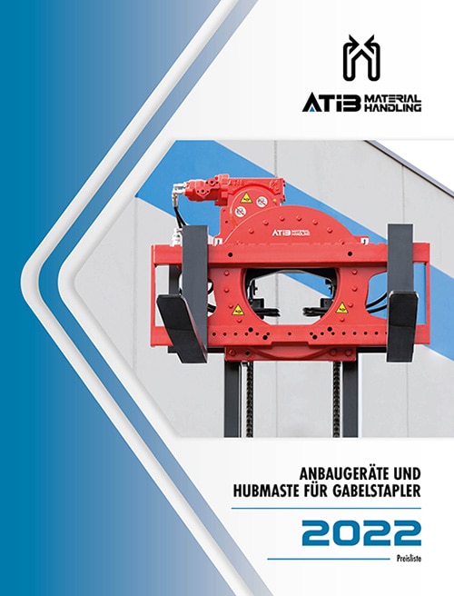Catalogues | ATIB Material Handling