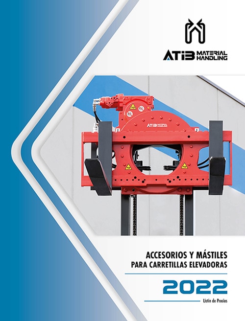 Catalogues | ATIB Material Handling